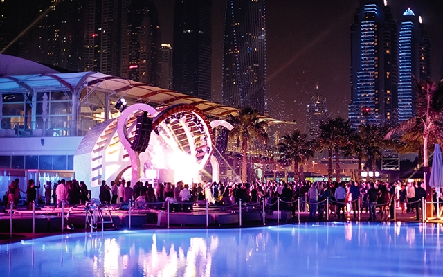 Zero Gravity - One Big Friday Returns | Urbanologie