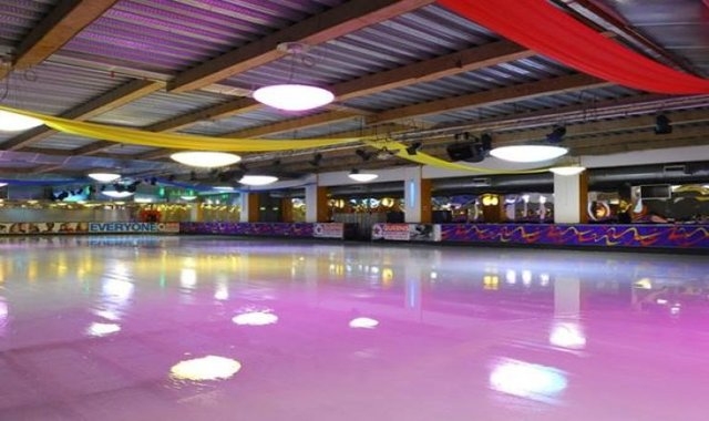 The Capital's Best Ice Rinks | Urbanologie
