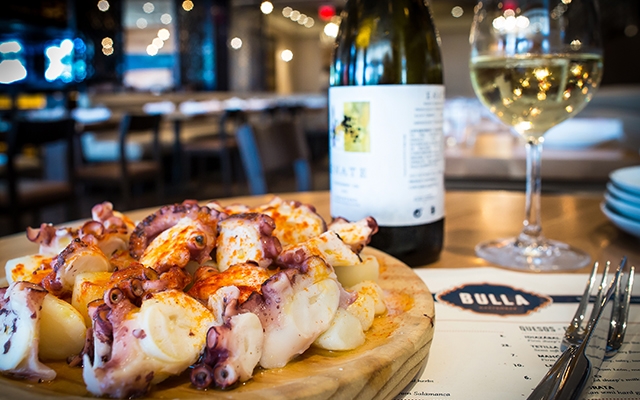 New Menu Items- Bulla Gastropub | Urbanologie