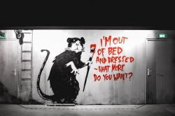 The World of Banksy: The Immersive Experience | Urbanologie