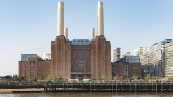 Where to Eat and Drink: Battersea Power Station | Urbanologie